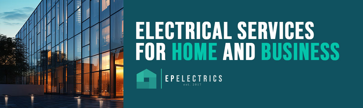 EP Electrics - 07980 746405